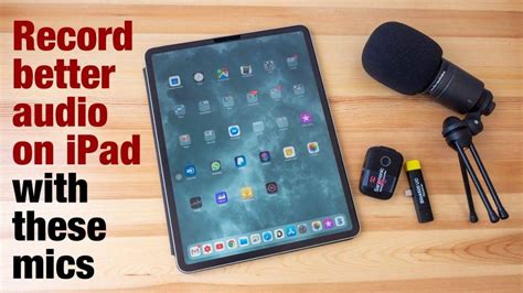How To Connect Microphone To Ipad A Step By Step Simple Guide