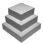 Styrofoam Blocks