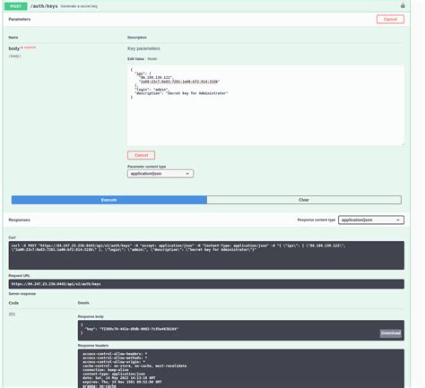 Compromising Plesk Via Its REST API