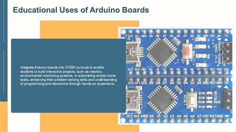 Top 10 Arduino Project Powerpoint Presentation Templates In 2025