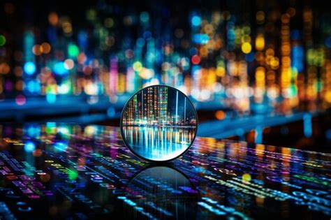 Premium Photo Data Discovery Navigating The Information Frontier