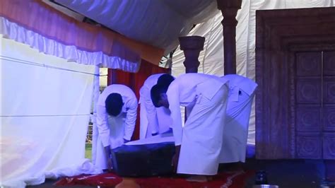 පියතුමෙකුගේ අවසන් ඉල්ලීම ත්‍යාග ප්‍රධානෝත්සවය වෙනුවෙන් ඉදිරිපත් කළ රංගනය සරණතිස්ස දහම් පාසල