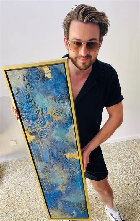 Charles Pedone On Linkedin In Case You Couldnt Guess My Favourite Colours To Create With…and