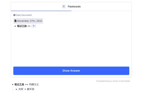 支持间隔复习 · Issue 6710 · Siyuan Notesiyuan · Github