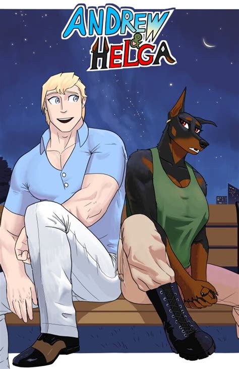 Andrew And Helga A Furry X Human Comic English Globalcomix