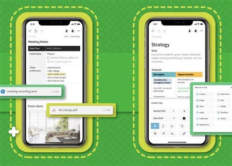 New Evernote 10 Update Rolls Out To Ios Geeky Gadgets