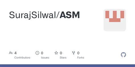 Github Surajsilwalasm