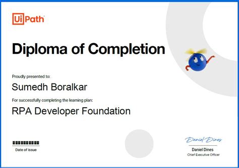 Developer Automation Rpa Roboticsprocessautomation Uipath