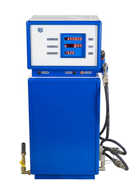 КЗСГ 2 Standard ТИМ газозаправочное оборудование для современных АГЗС