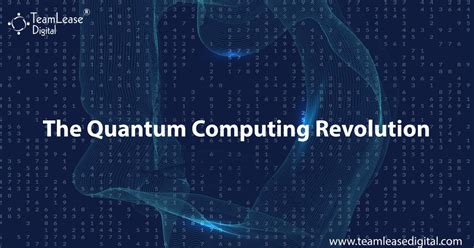 exploring how quantum computing is transforming computing