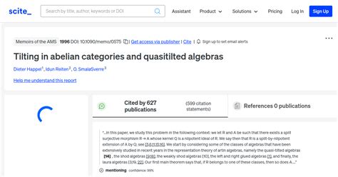 Tilting In Abelian Categories And Quasitilted Algebras