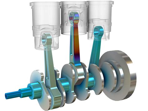 Analyze Multibody Systems With The Multibody Dynamics Module