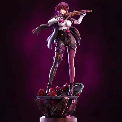 Cm Kafka Anime Figure From Honkai Star Rail Eur Picclick Fr