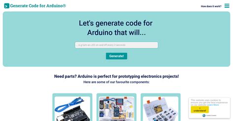 Duino Code Generator Ai Tool Reviews Pricing And Alternatives In 2023