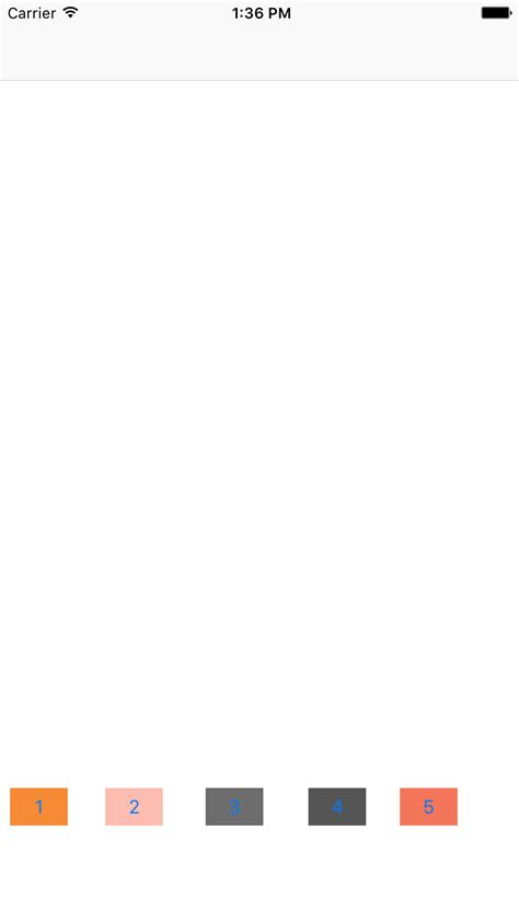 Ios Uitabbarcontroller Default Item Content Was Not Showing Stack