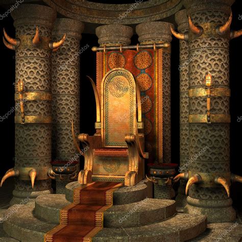 Fantasy Throne Room Throne Room Model Download Kxvg