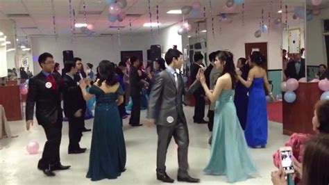 Js Prom Cotillion Seniors Youtube