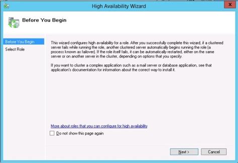 How To Move Virtual Servers From A 2008 Hyper V Failover Cluster To A 2012 Hyper V Failover