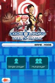 Code Lyoko The Fall Of X A N A Images LaunchBox Games Database