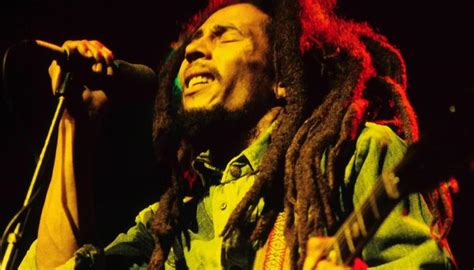 بالصور المغني بوب مارلي أسطورة الريجي الخالدة