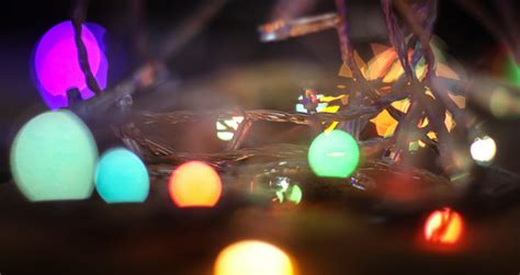 화환과 보케와 아름다운 크리스마스 배경 새해 멀티 컬러 사진입니다 디자인에 대한 추상 사진 이미지 0명에 대한 스톡 사진 및 기타 이미지 Istock