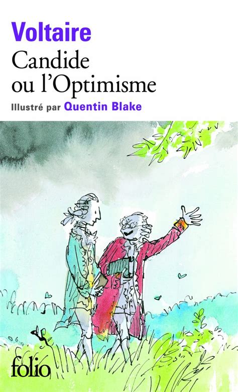 Test Candide Voltaire Critique Subjective