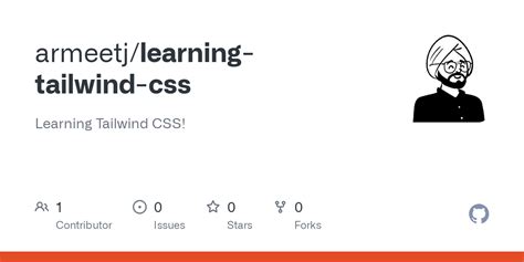 Github Armeetjlearning Tailwind Css Learning Tailwind Css