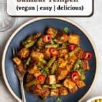 Indonesian Sambal Goreng My Plantiful Cooking