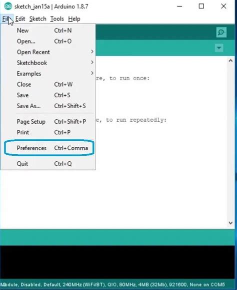 Hướng Dẫn Cách Cài đặt Esp32 Trong Arduino Ide Cơ Điện Tử Việt Nam