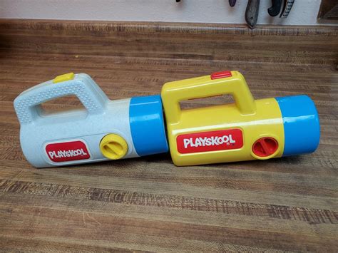 Playskool Flashlight Variations R Flashlight