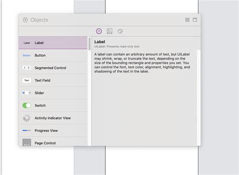 Projetando Interfaces De Usuário Com O Xcode Xamarin Microsoft Learn