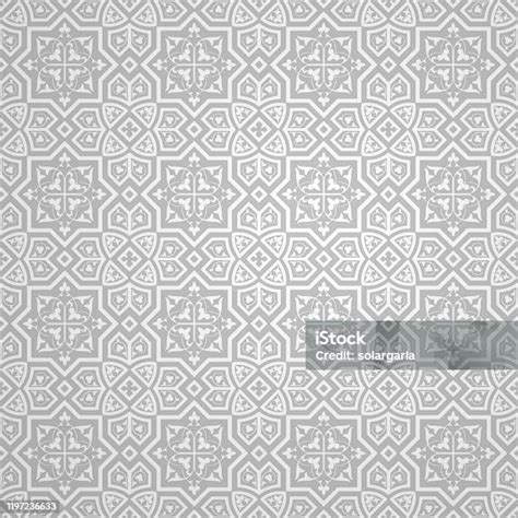 이슬람 장식 벡터 아랍어 기하학적 패턴 3d 장식 모양 추상 벡터 배경 0명에 대한 스톡 벡터 아트 및 기타 이미지 0명 검은색 그늘 Istock
