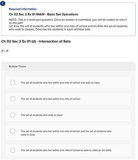 Solved Required Information Ch 02 Sec 2 Ex 01 MAIN Basic Chegg Com
