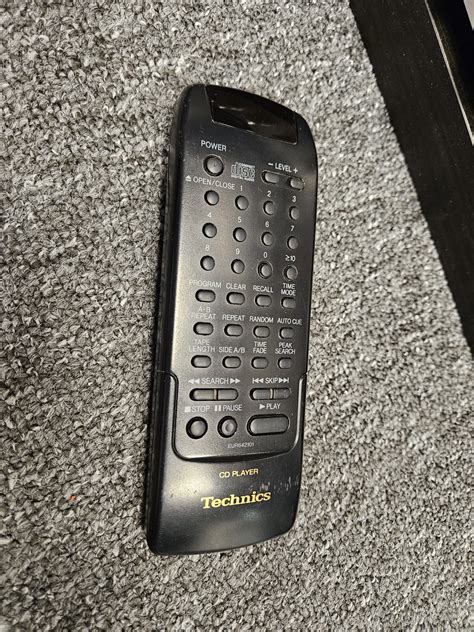 CD PLAYER TECHNICS SL PS A PRODANO BMK Audio