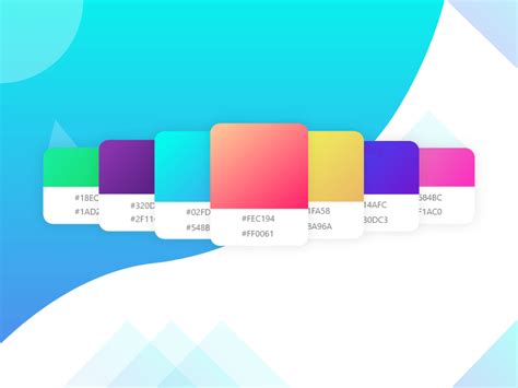 Adobe Xd Gradients Adobe Xd Elements