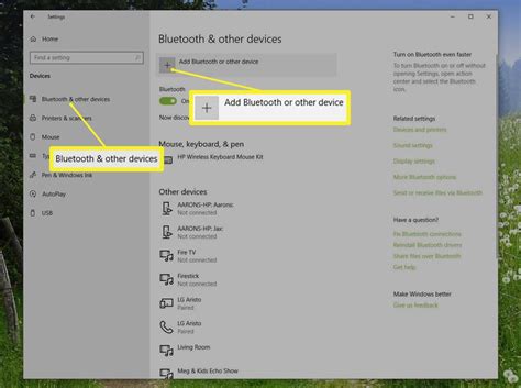 How To Connect A Wireless Mouse