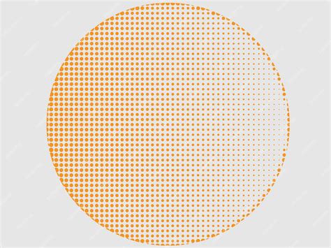 Premium Vector Halftone Gradient Dotted Gradient Smooth Dots Spraying Halftones Dot Background