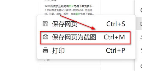 网页长截图怎么截 360新知
