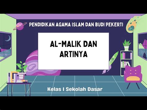 Pengertian Asmaul Husna Al Malik Yang Wajib Diketahui Biotifor