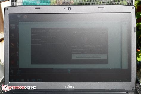 Fujitsu Lifebook A514 Notebook Review Reviews