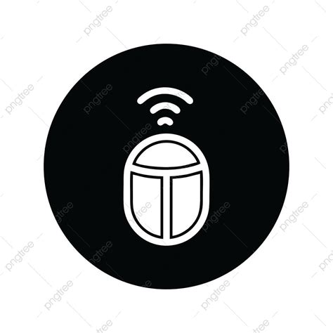 Wireless Signal Vector Hd Png Images Wifi Symbol Wireless Signal Mobile Button Information