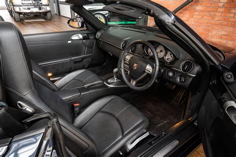 2007 Porsche 987 Boxster S Auto My08 Richmonds