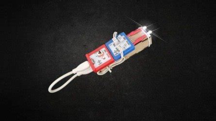 How To Make DIY Torch Light Havi Co