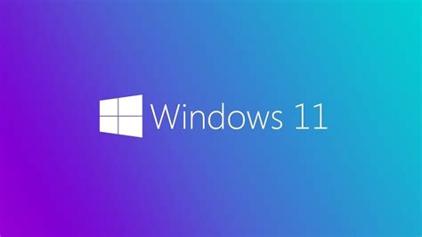Windows 11 Logos