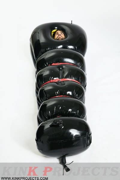 Inflatable Suits