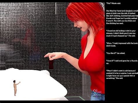 Oh Small Gesture Episode D Comics D Cartoon Sex XVIDEOS COM