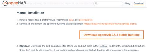 Openhab Manual Installation And Java Zulu Instalation On Raspberry Pi 0 Beginners Openhab
