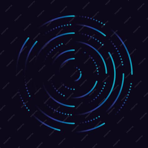 Premium Vector Abstract Network Connection Icon Logo Design Vector