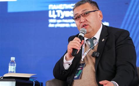 Ц Туваан 2024 онд багтаан Монгол Улсын Засгийн газар “Бадрах Энержи” компанитай ХОГ байгуулна