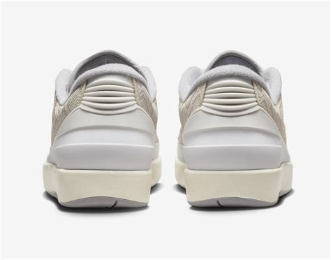 Air Jordan Low Python Snakeskin DV